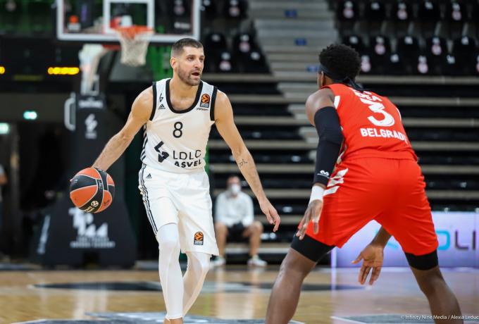 Ερυθρός Αστέρας – Βιλερμπάν 78-81 | SDNA